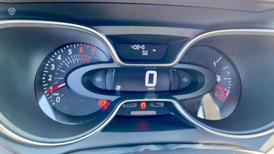 Zils Renault Captur 2019 Marijampole, ar dzinēja tilpumu 0.90 L un nobraukumu 40 tūkst. km par 8500 €, foto 23 vietnē AUTOMOTO.COM.LV