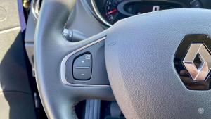 Blue Renault Captur 2019 in Marijampole, with an engine capacity of 0.90 L and mileage of 40 thousand km for 8500 €, photo 19 on AUTOMOTO.COM.LV