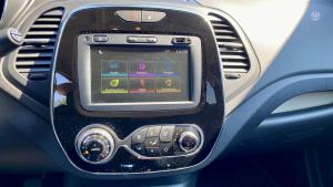 Blue Renault Captur 2019 in Marijampole, with an engine capacity of 0.90 L and mileage of 40 thousand km for 8500 €, photo 16 on AUTOMOTO.COM.LV