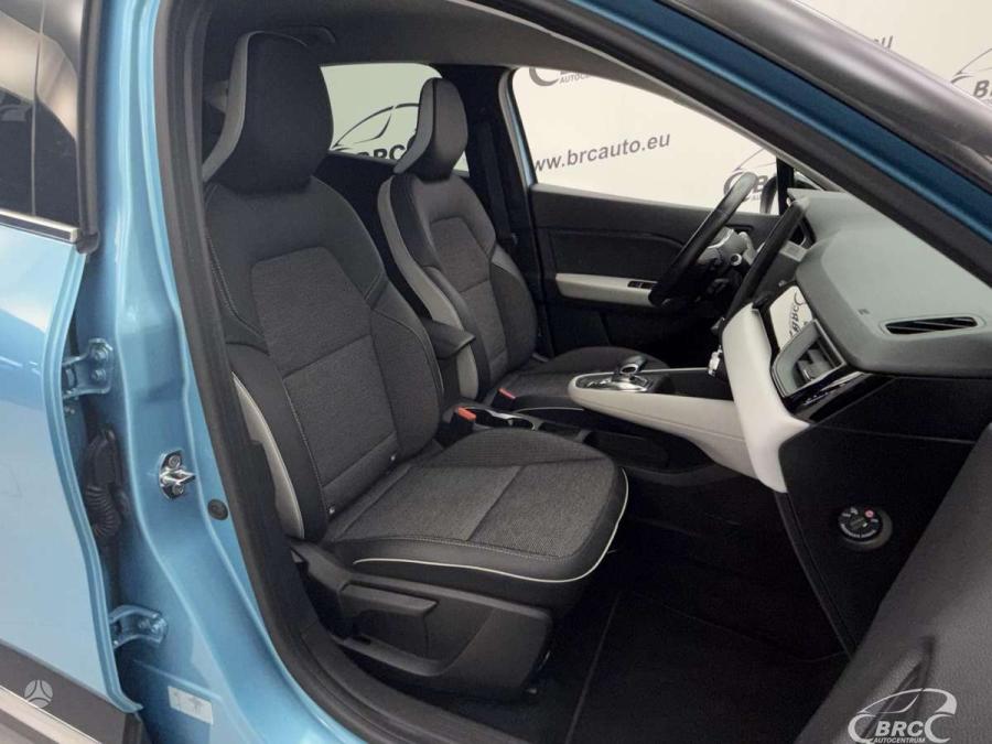 Zils Renault Captur 2021 Viļņa, ar dzinēja tilpumu 1.33 L un nobraukumu 57 tūkst. km par 14800 €, foto 9 vietnē AUTOMOTO.COM.LV