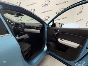 Zils Renault Captur 2021 Viļņa, ar dzinēja tilpumu 1.33 L un nobraukumu 57 tūkst. km par 14800 €, foto 10 vietnē AUTOMOTO.COM.LV