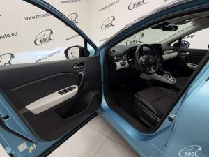 Zils Renault Captur 2021 Viļņa, ar dzinēja tilpumu 1.33 L un nobraukumu 57 tūkst. km par 14800 €, foto 19 vietnē AUTOMOTO.COM.LV