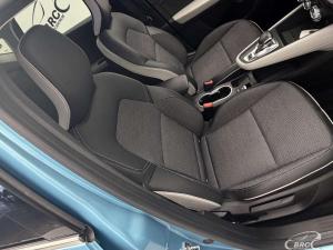 Blue Renault Captur 2021 in Vilnius, with an engine capacity of 1.33 L and mileage of 57 thousand km for 14300 €, photo 7 on AUTOMOTO.COM.LV