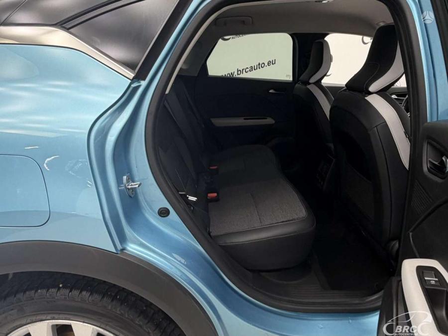 Blue Renault Captur 2021 in Vilnius, with an engine capacity of 1.33 L and mileage of 57 thousand km for 14300 €, photo 11 on AUTOMOTO.COM.LV
