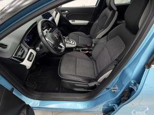 Blue Renault Captur 2021 in Vilnius, with an engine capacity of 1.33 L and mileage of 57 thousand km for 14300 €, photo 21 on AUTOMOTO.COM.LV