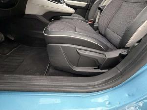 Blue Renault Captur 2021 in Vilnius, with an engine capacity of 1.33 L and mileage of 57 thousand km for 14300 €, photo 22 on AUTOMOTO.COM.LV