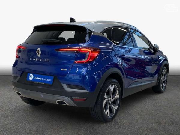 Zils Renault Captur 2022 Kauņa, ar dzinēja tilpumu 1.30 L un nobraukumu 50 tūkst. km par 22369 €, foto 2 vietnē AUTOMOTO.COM.LV