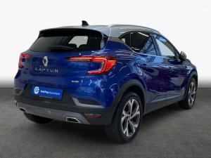 Zils Renault Captur 2022 Kauņa, ar dzinēja tilpumu 1.30 L un nobraukumu 50 tūkst. km par 22369 €, foto 2 vietnē AUTOMOTO.COM.LV
