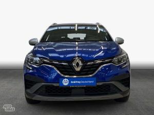 Zils Renault Captur 2022 Kauņa, ar dzinēja tilpumu 1.30 L un nobraukumu 50 tūkst. km par 22369 €, foto 3 vietnē AUTOMOTO.COM.LV
