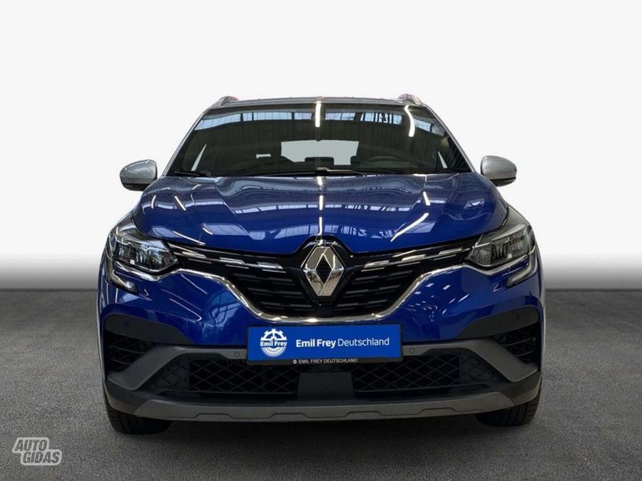 Zils Renault Captur 2022 Kauņa, ar dzinēja tilpumu 1.30 L un nobraukumu 50 tūkst. km par 22369 €, foto 3 vietnē AUTOMOTO.COM.LV