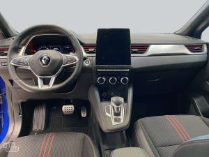 Zils Renault Captur 2022 Kauņa, ar dzinēja tilpumu 1.30 L un nobraukumu 50 tūkst. km par 22369 €, foto 11 vietnē AUTOMOTO.COM.LV