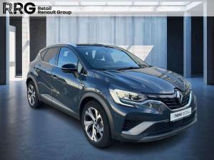 Blue Renault Captur 2022 in Kaunas, with an engine capacity of 1.60 L and mileage of 30 thousand km for 22390 €, photo 7 on AUTOMOTO.COM.LV