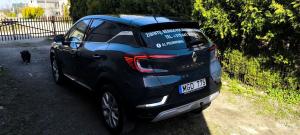Zils Renault Captur 2022 Kauņa, ar dzinēja tilpumu 1.00 L un nobraukumu 79 tūkst. km par 18500 €, foto 3 vietnē AUTOMOTO.COM.LV