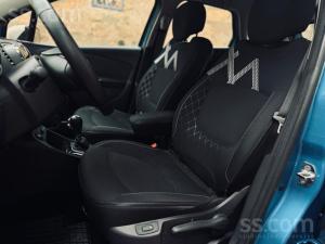 Blue Renault Captur 2014 in Cesis, with an engine capacity of 1.20 L and mileage of 0 thousand km for 7990 €, photo 14 on AUTOMOTO.COM.LV