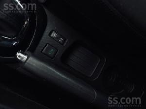 Blue Renault Captur 2014 in Cesis, with an engine capacity of 1.20 L and mileage of 0 thousand km for 7990 €, photo 21 on AUTOMOTO.COM.LV