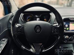 Blue Renault Captur 2014 in Cesis, with an engine capacity of 1.20 L and mileage of 0 thousand km for 7990 €, photo 26 on AUTOMOTO.COM.LV