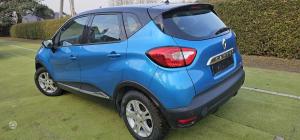 Blue Renault Captur 2015 in Ukmerge, with an engine capacity of 1.00 L and mileage of 190 thousand km for 5200 €, photo 6 on AUTOMOTO.COM.LV