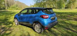 Blue Renault Captur 2015 in Ukmerge, with an engine capacity of 1.00 L and mileage of 189 thousand km for 4700 €, photo 7 on AUTOMOTO.COM.LV