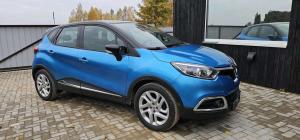 Zils Renault Captur 2015 Ukmergė, ar dzinēja tilpumu 1.00 L un nobraukumu 189 tūkst. km par 4700 €, foto 3 vietnē AUTOMOTO.COM.LV