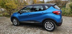 Zils Renault Captur 2015 Ukmergė, ar dzinēja tilpumu 1.00 L un nobraukumu 189 tūkst. km par 4700 €, foto 5 vietnē AUTOMOTO.COM.LV