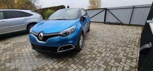 Zils Renault Captur 2015 Ukmergė, ar dzinēja tilpumu 1.00 L un nobraukumu 189 tūkst. km par 4700 €, foto 6 vietnē AUTOMOTO.COM.LV