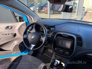 Zils Renault Captur 2016 Tallina, ar dzinēja tilpumu 1.50 L un nobraukumu 209 tūkst. km par 7990 €, foto 9 vietnē AUTOMOTO.COM.LV