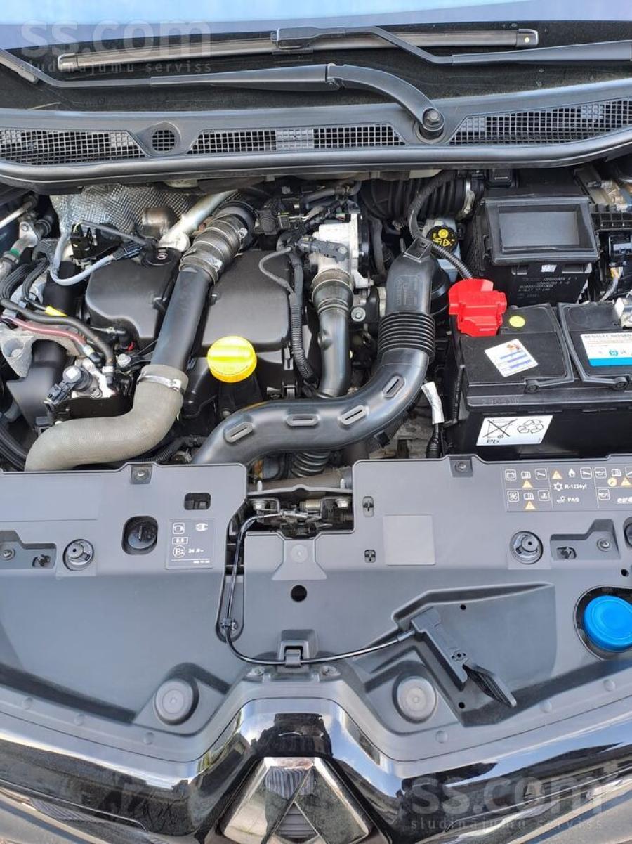 Zils Renault Captur 2018 Rēzekne, ar dzinēja tilpumu 1.50 L un nobraukumu 84 tūkst. km par 9200 €, foto 5 vietnē AUTOMOTO.COM.LV