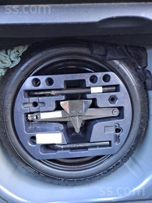Zils Renault Captur 2018 Rēzekne, ar dzinēja tilpumu 1.50 L un nobraukumu 84 tūkst. km par 9200 €, foto 6 vietnē AUTOMOTO.COM.LV