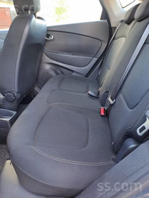 Zils Renault Captur 2018 Rēzekne, ar dzinēja tilpumu 1.50 L un nobraukumu 84 tūkst. km par 9200 €, foto 8 vietnē AUTOMOTO.COM.LV