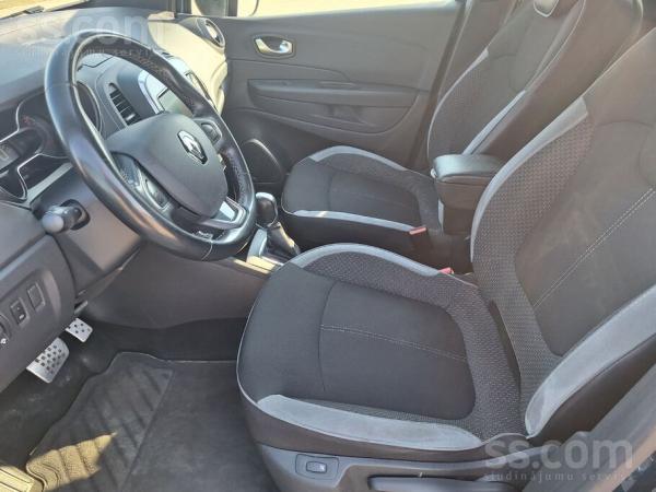 Zils Renault Captur 2019 Valmiera, ar dzinēja tilpumu 1.50 L un nobraukumu 152 tūkst. km par 10700 €, foto 10 vietnē AUTOMOTO.COM.LV
