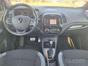 Синий Рено Каптур 2019 в Валмиера, объемом двигателя 1.50 л и пробегом 152 тыс. км за 10700 €, фото 14 на AUTOMOTO.COM.LV