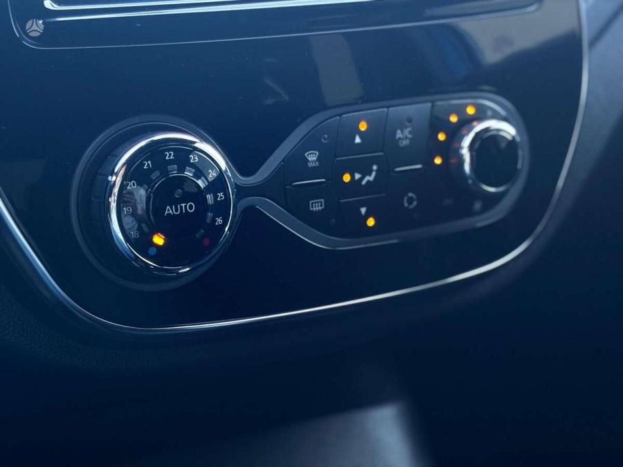 Синий Рено Каптур 2019 в Вильнюс, объемом двигателя 1.20 л и пробегом 71 тыс. км за 9900 €, фото 15 на AUTOMOTO.COM.LV