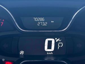 Синий Рено Каптур 2019 в Вильнюс, объемом двигателя 1.20 л и пробегом 71 тыс. км за 9900 €, фото 18 на AUTOMOTO.COM.LV