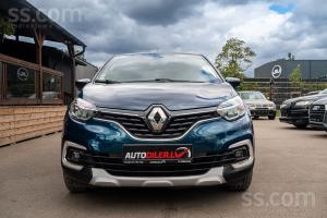 Zils Renault Captur 2019 Rīga, ar dzinēja tilpumu 1.50 L un nobraukumu 0 tūkst. km par 10900 €, foto 3 vietnē AUTOMOTO.COM.LV