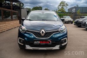 Zils Renault Captur 2019 Rīga, ar dzinēja tilpumu 1.50 L un nobraukumu 0 tūkst. km par 10900 €, foto 4 vietnē AUTOMOTO.COM.LV