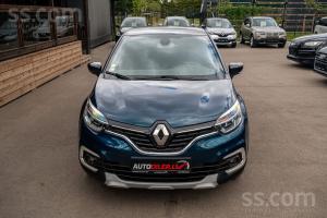 Zils Renault Captur 2019 Rīga, ar dzinēja tilpumu 1.50 L un nobraukumu 0 tūkst. km par 10900 €, foto 5 vietnē AUTOMOTO.COM.LV