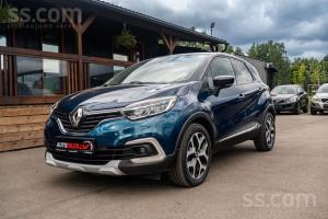 Zils Renault Captur 2019 Rīga, ar dzinēja tilpumu 1.50 L un nobraukumu 0 tūkst. km par 10900 €, foto 6 vietnē AUTOMOTO.COM.LV