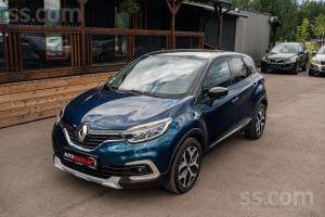 Zils Renault Captur 2019 Rīga, ar dzinēja tilpumu 1.50 L un nobraukumu 0 tūkst. km par 10900 €, foto 7 vietnē AUTOMOTO.COM.LV