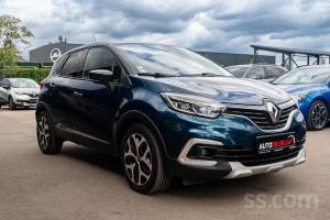 Zils Renault Captur 2019 Rīga, ar dzinēja tilpumu 1.50 L un nobraukumu 0 tūkst. km par 10900 €, foto 8 vietnē AUTOMOTO.COM.LV