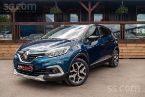 Zils Renault Captur 2019 Rīga, ar dzinēja tilpumu 1.50 L un nobraukumu 0 tūkst. km par 10900 €, foto 9 vietnē AUTOMOTO.COM.LV