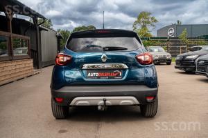 Zils Renault Captur 2019 Rīga, ar dzinēja tilpumu 1.50 L un nobraukumu 0 tūkst. km par 10900 €, foto 11 vietnē AUTOMOTO.COM.LV