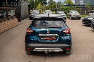 Zils Renault Captur 2019 Rīga, ar dzinēja tilpumu 1.50 L un nobraukumu 0 tūkst. km par 10900 €, foto 12 vietnē AUTOMOTO.COM.LV