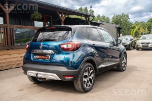 Zils Renault Captur 2019 Rīga, ar dzinēja tilpumu 1.50 L un nobraukumu 0 tūkst. km par 10900 €, foto 13 vietnē AUTOMOTO.COM.LV