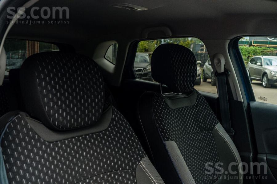 Zils Renault Captur 2019 Rīga, ar dzinēja tilpumu 1.50 L un nobraukumu 0 tūkst. km par 10900 €, foto 17 vietnē AUTOMOTO.COM.LV
