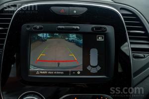 Zils Renault Captur 2019 Rīga, ar dzinēja tilpumu 1.50 L un nobraukumu 0 tūkst. km par 10900 €, foto 20 vietnē AUTOMOTO.COM.LV
