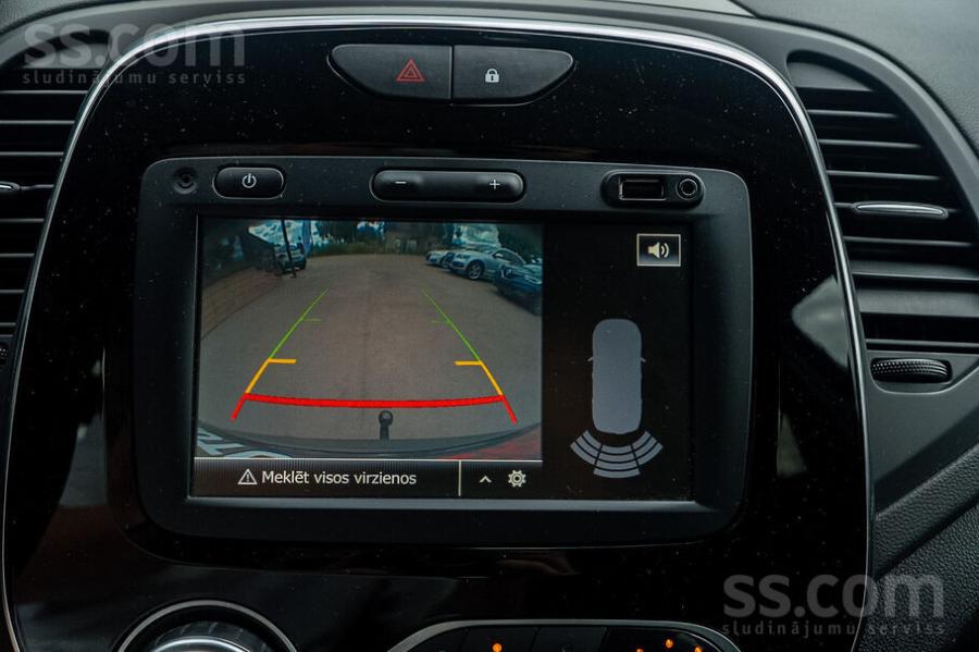 Zils Renault Captur 2019 Rīga, ar dzinēja tilpumu 1.50 L un nobraukumu 0 tūkst. km par 10900 €, foto 20 vietnē AUTOMOTO.COM.LV