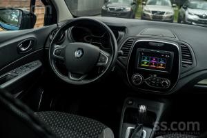 Zils Renault Captur 2019 Rīga, ar dzinēja tilpumu 1.50 L un nobraukumu 0 tūkst. km par 10900 €, foto 27 vietnē AUTOMOTO.COM.LV