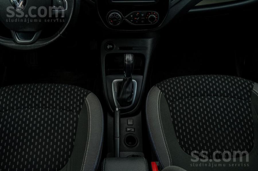Zils Renault Captur 2019 Rīga, ar dzinēja tilpumu 1.50 L un nobraukumu 0 tūkst. km par 10900 €, foto 29 vietnē AUTOMOTO.COM.LV