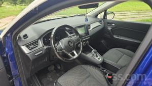 Zils Renault Captur 2021 Rēzekne, ar dzinēja tilpumu 1.60 L un nobraukumu 76 tūkst. km par 16000 €, foto 9 vietnē AUTOMOTO.COM.LV