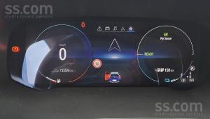 Zils Renault Captur 2021 Rēzekne, ar dzinēja tilpumu 1.60 L un nobraukumu 76 tūkst. km par 16000 €, foto 10 vietnē AUTOMOTO.COM.LV